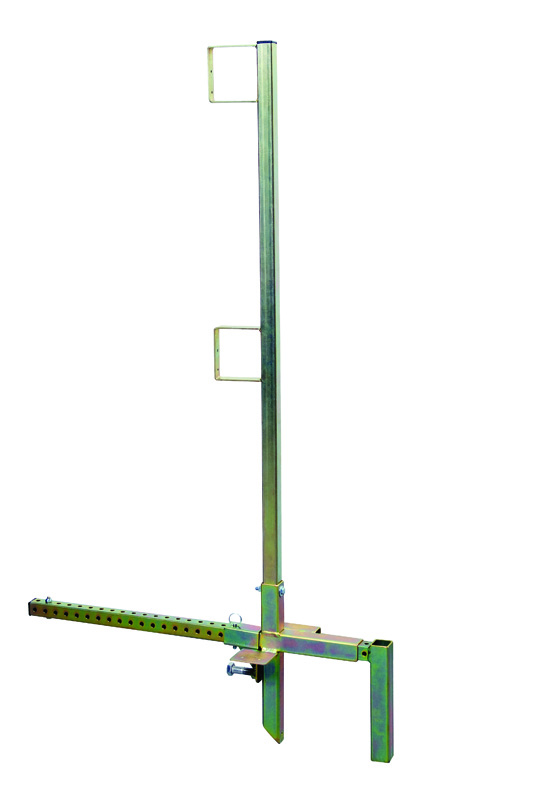 DBI Sala 7901000 Portable Construction Guardrail - GME Supply