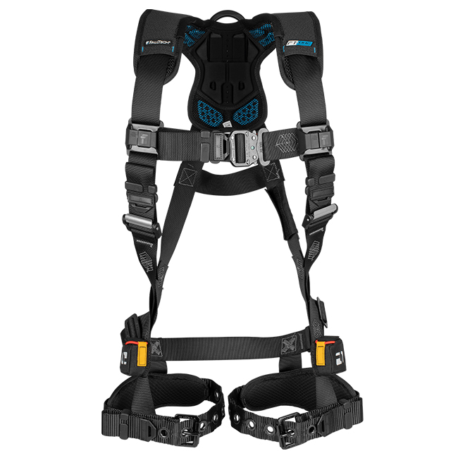 FallTech FT-One Fit 1 D-Ring Women's Harness with Tongue Buckle Leg ...