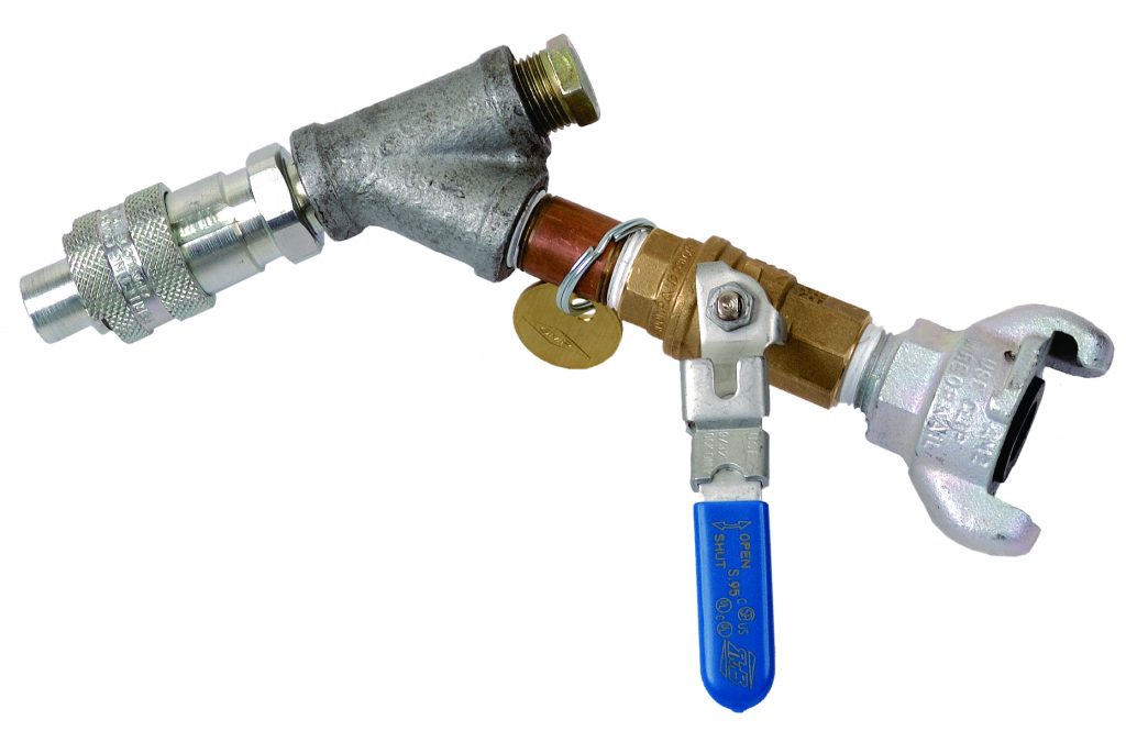 GMP Control Valve - GME Supply