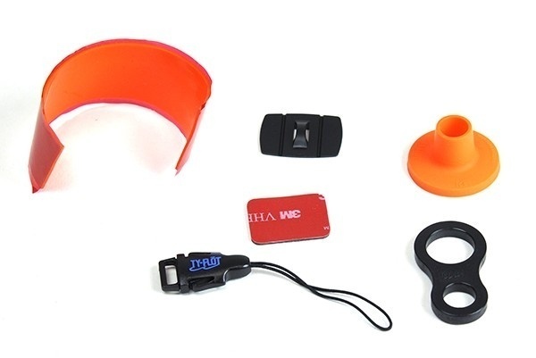 Stronghold by Ty-Flot Retractable Radio Pocket with Tether Loop - GME ...