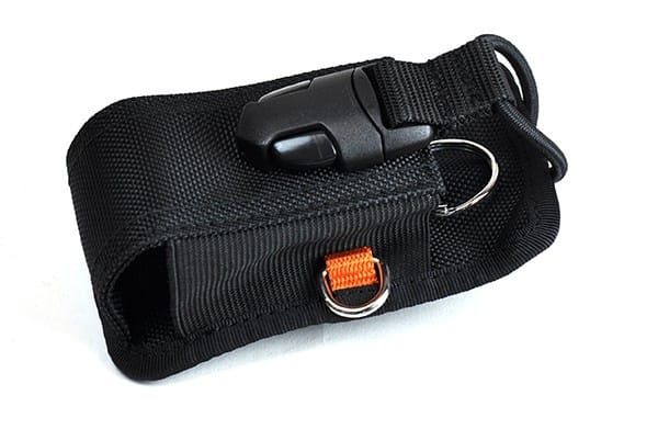 Stronghold by Ty-Flot Retractable Radio Pocket with Tether Loop - GME ...