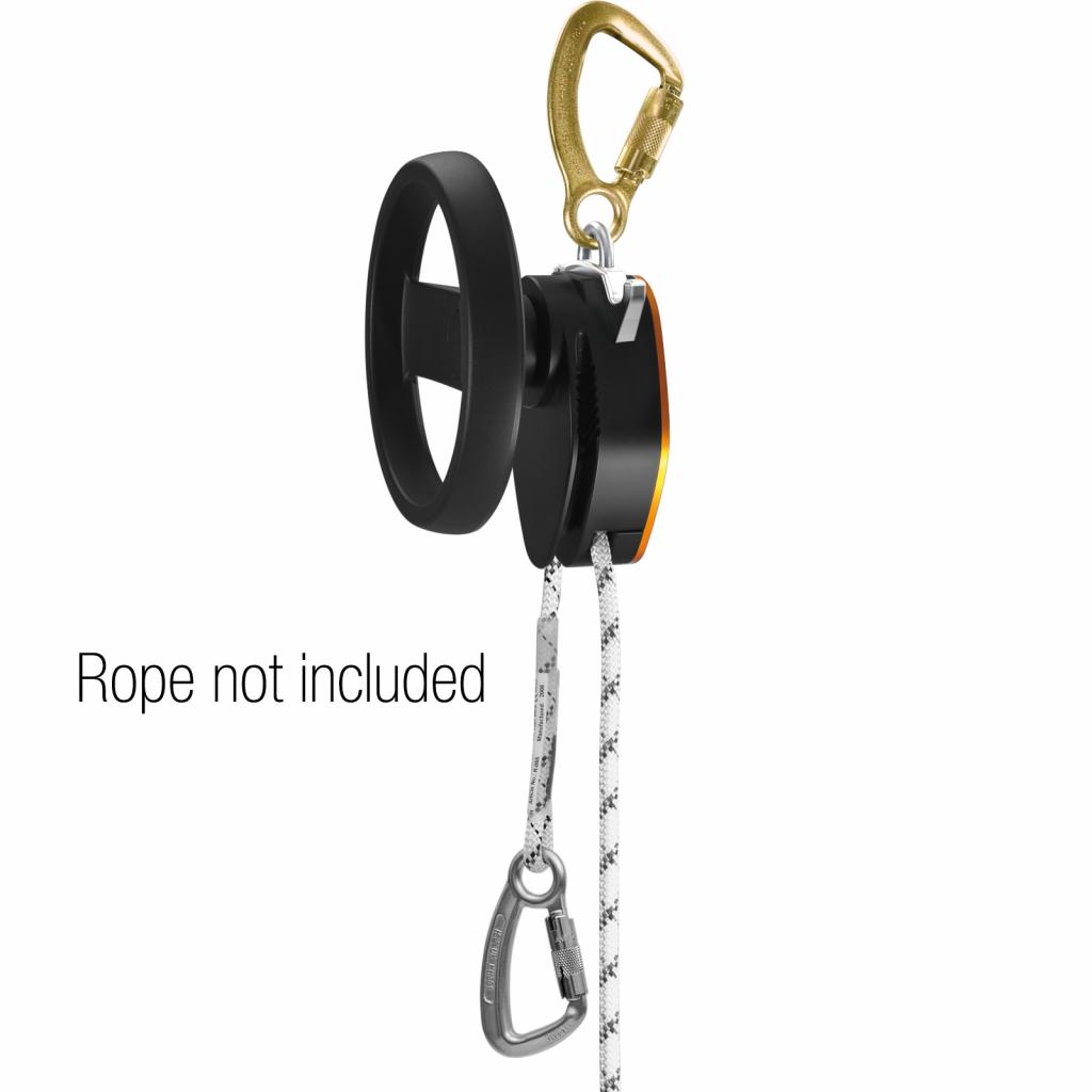 Skylotec A-028 Milan 2.0 Hub Rescue Device - GME Supply