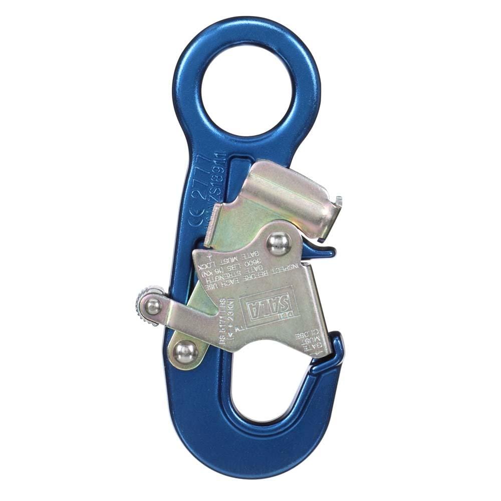 3M DBI-SALA Nano-Lok Edge Twin-Leg Personal 8-Foot Self-Retracting ...