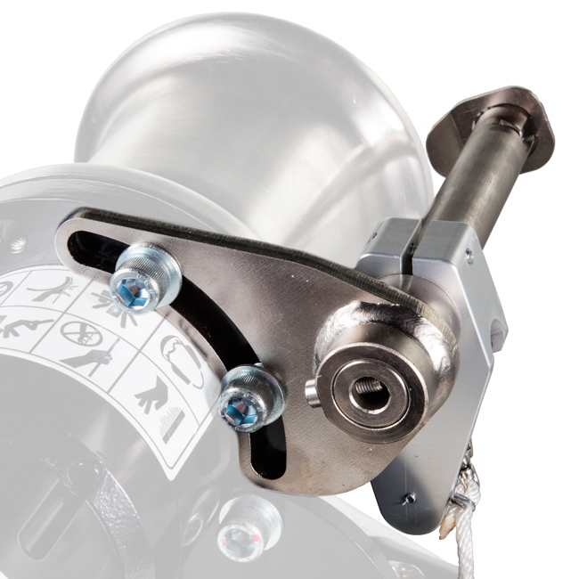 Thern Rope Lock Assembly - GME Supply