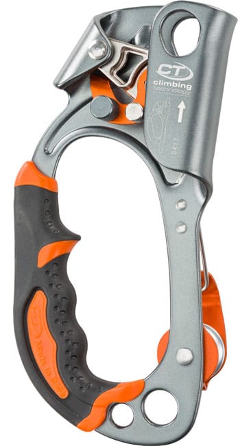 Climbing Technology Quick Roll Ascender - GME Supply