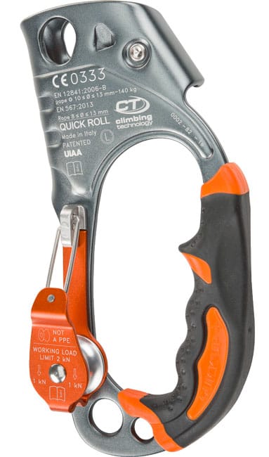 Climbing Technology Quick Roll Ascender - GME Supply