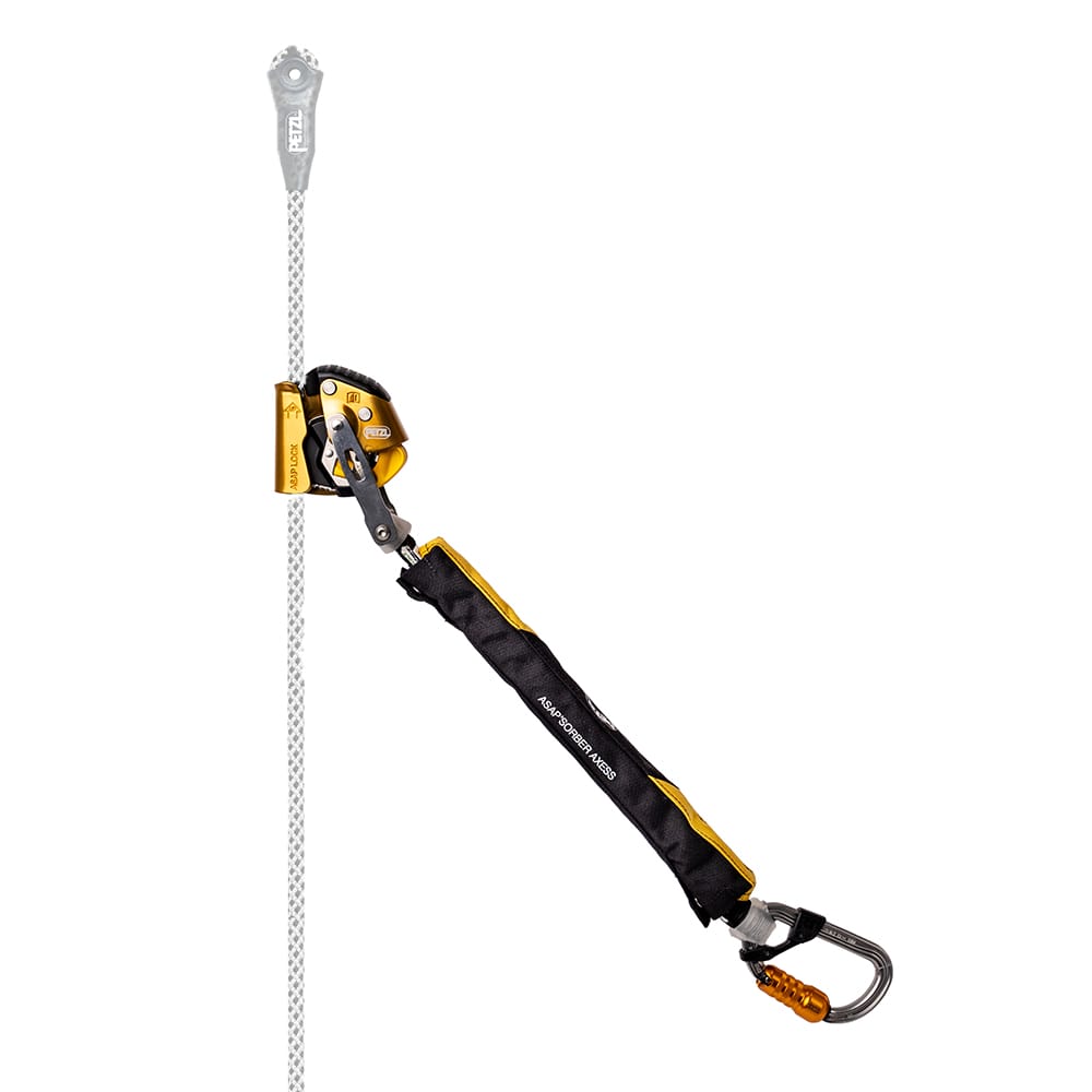 Petzl ASAP LOCK Kit - GME Supply