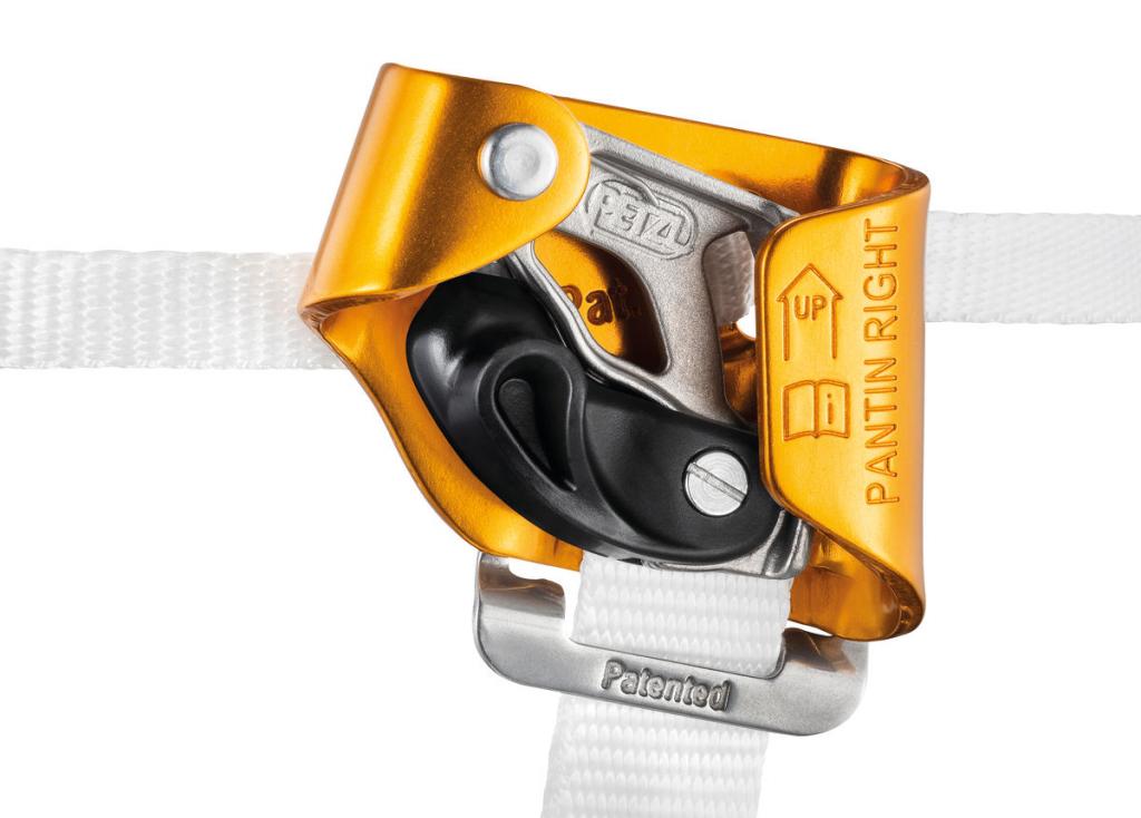 Petzl PANTIN Foot Ascender - GME Supply