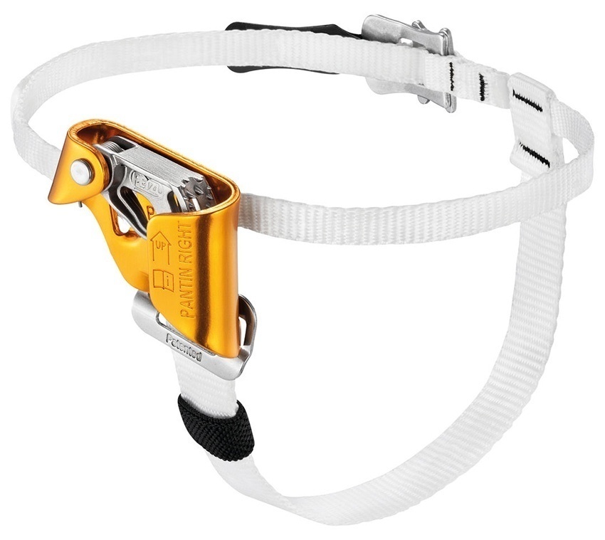 Petzl PANTIN Foot Ascender - GME Supply