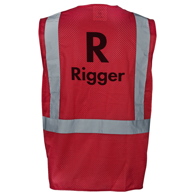 Ironwear Class 2 Economy Rigger Vest
