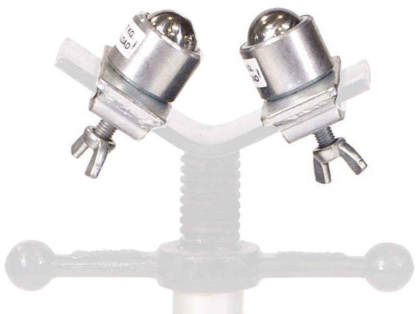 Sumner SS Ball Transfer Head - GME Supply