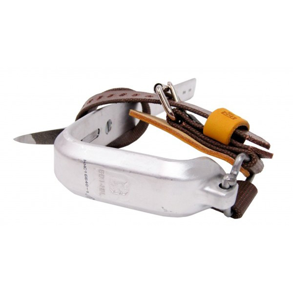Bashlin BD14B Natural Aluminum Climbers - GME Supply
