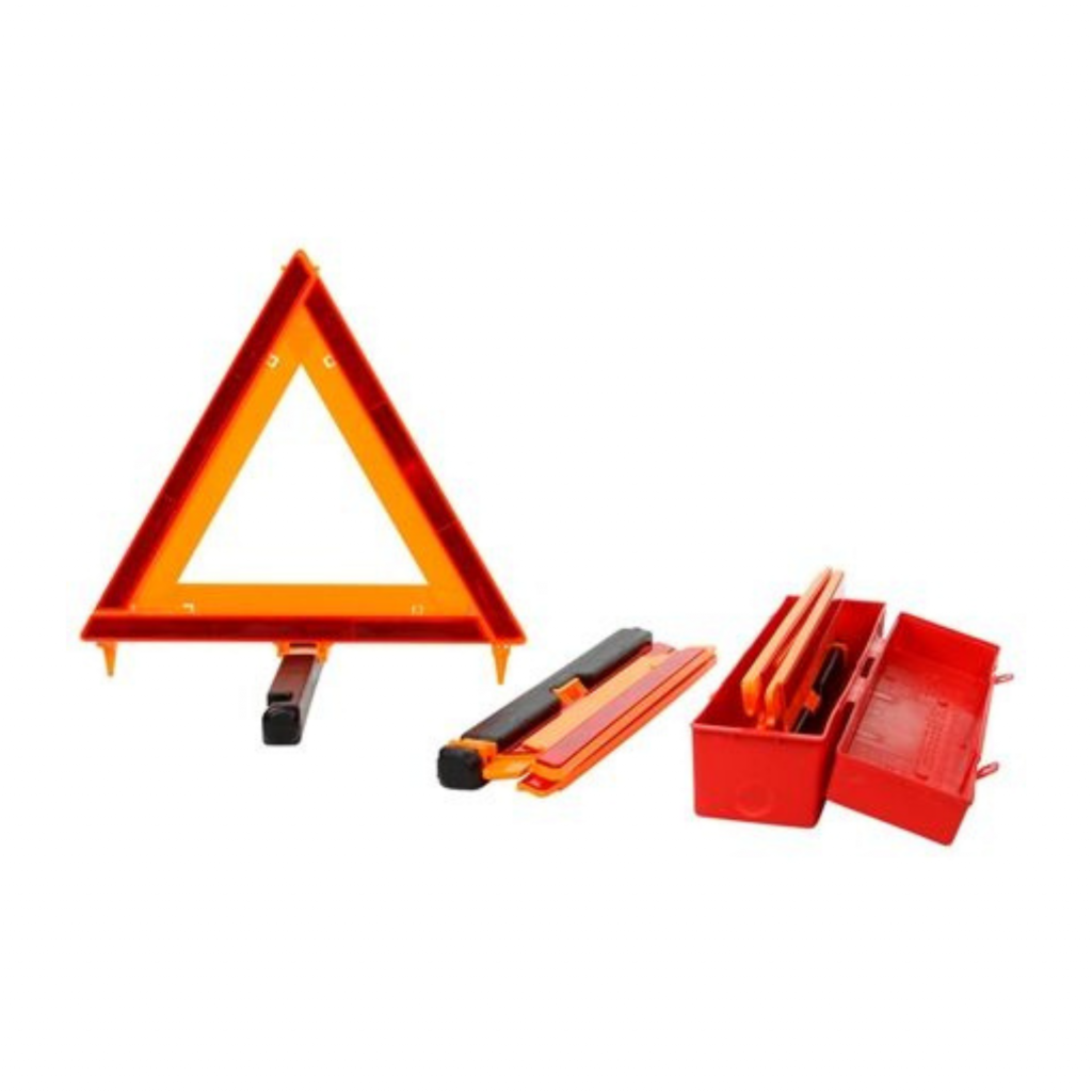 Truck-Lite Signal-Stat Foldable Free-Standing Warning Triangle Kit ...
