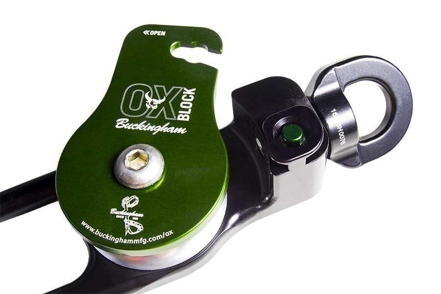 Buckingham Ox Block - GME Supply