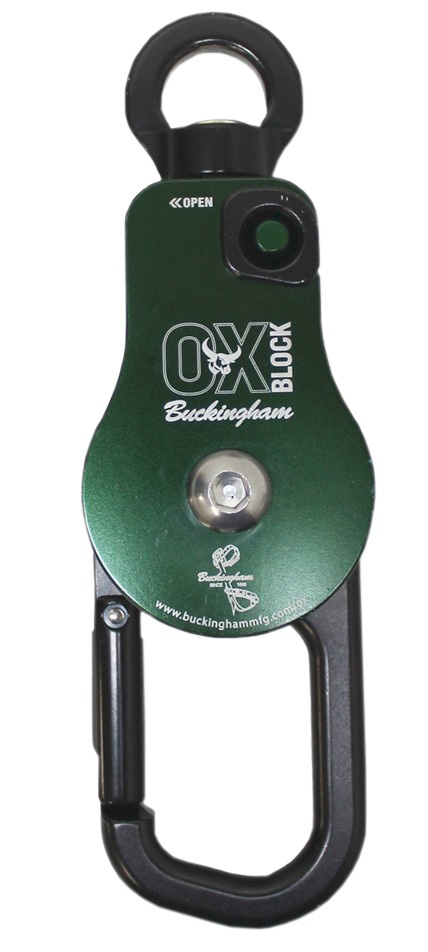 Buckingham Ox Block - GME Supply