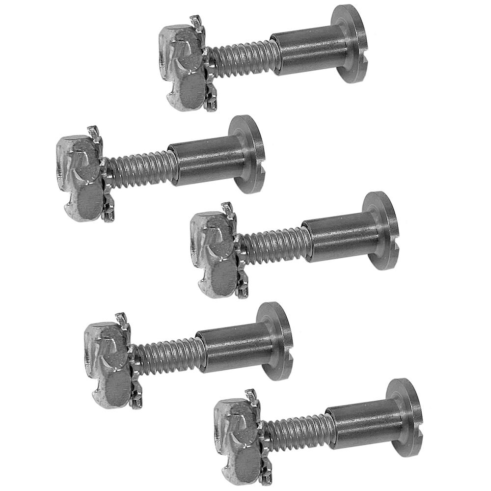 Buckingham Barrel Nut Sleeve Screws - GME Supply