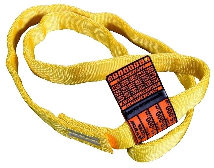 BlueWater Rhino Dual Layer Anchor Loop Slings - GME Supply