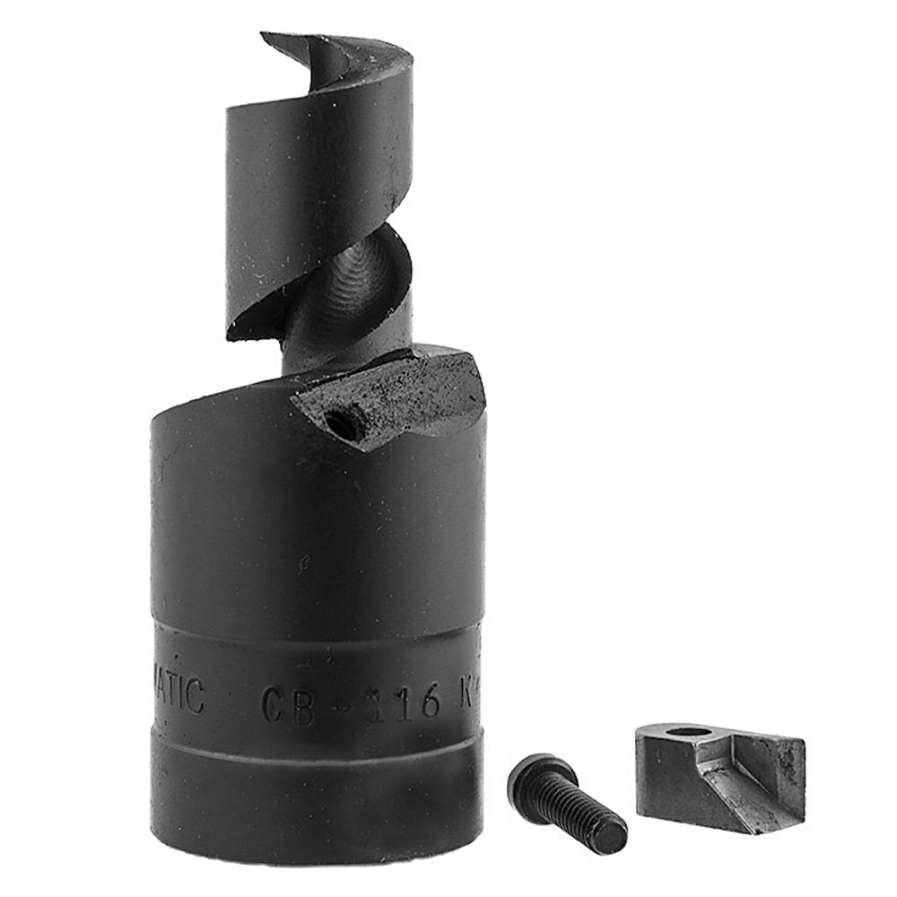 Cablematic QRT540 Replacement Coring Blade CB143K - GME Supply