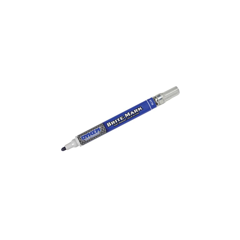 Dykem BRITE-MARK Medium Permanent Paint Marker - GME Supply