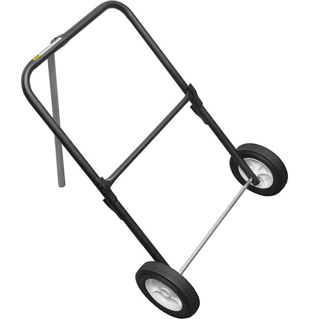 Lemco T-255 Wheeled Cable Caddy - GME Supply