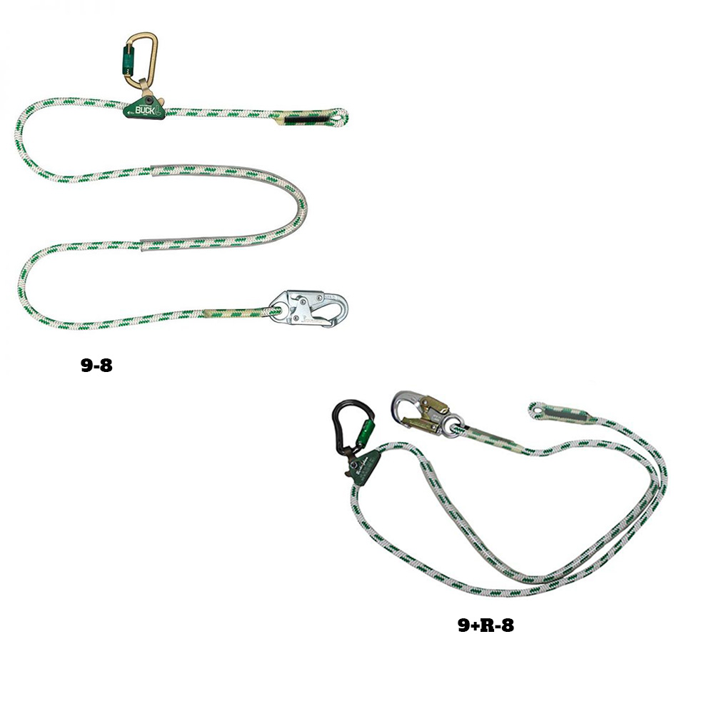Buckingham Lineman Pole Climbing Kit - GME Supply