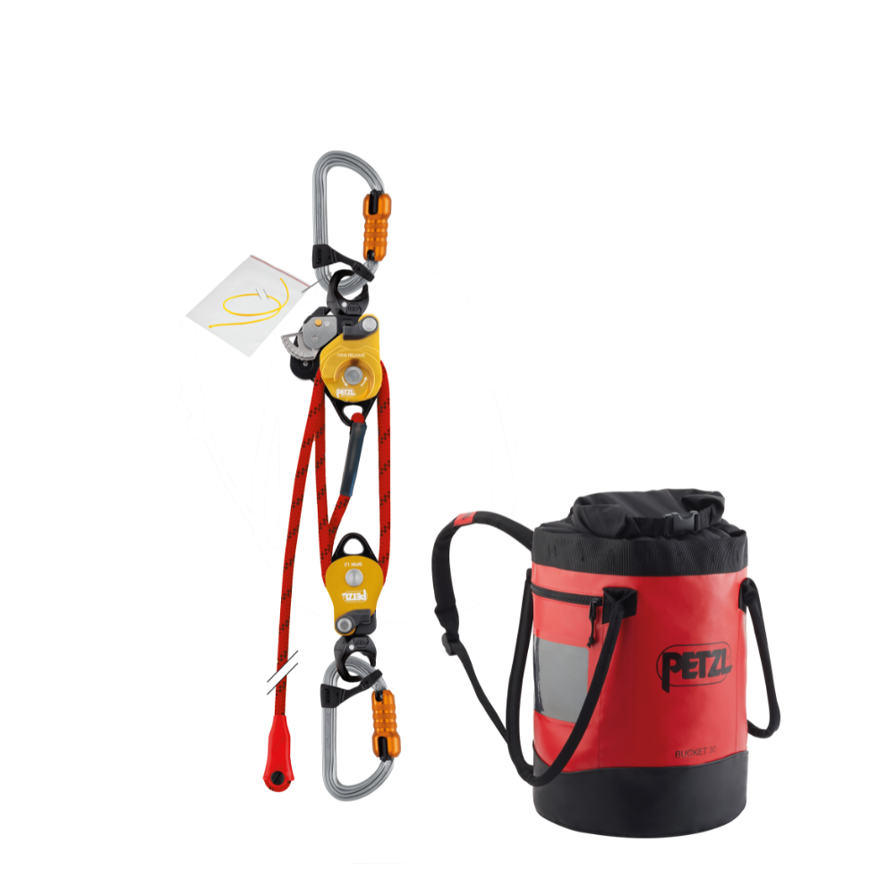 Petzl Twin Release System - GME Supply