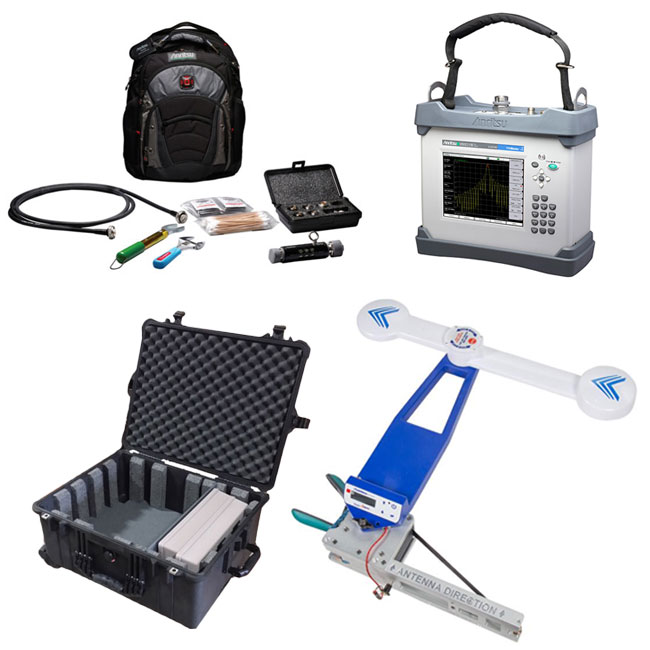 Anritsu PIM Master and Multiwave Smart Aligner Plus Bundle - GME Supply