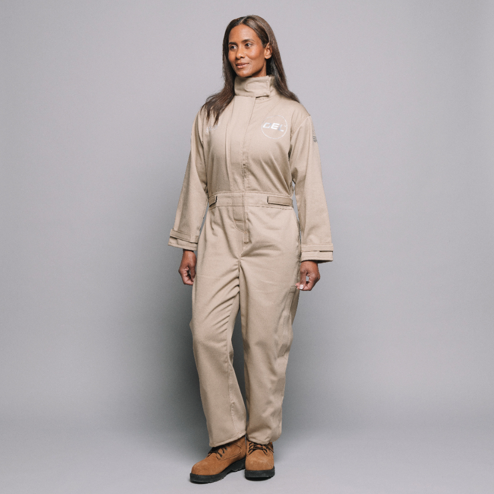 8 Cal Coverall Womens - GME Supply