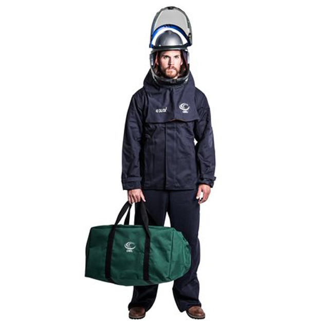OEL 40 CAL Standard Arc Flash Kit - GME Supply