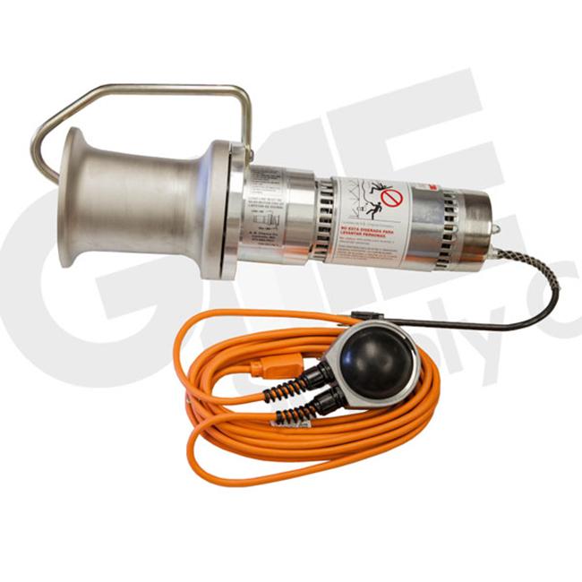 AB Chance 1000 lb Capacity Capstan Hoist C3081170 - GME Supply