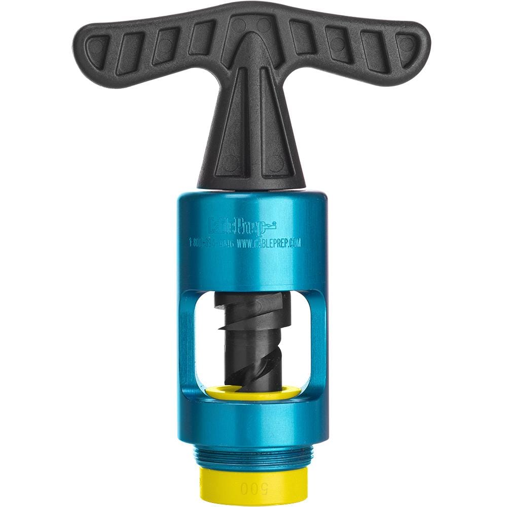 Cable Prep Stripping & Coring Tool - GME Supply