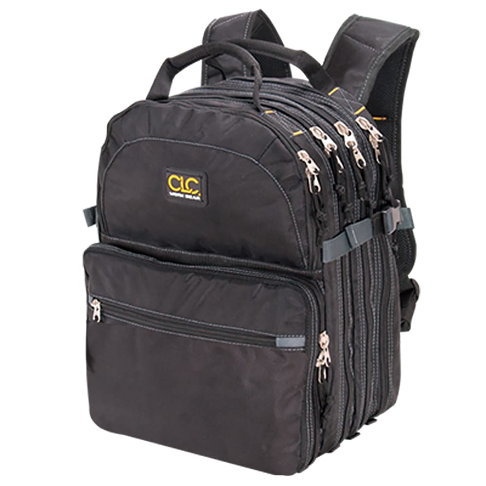 CLC 75 Pocket Heavy-Duty Tool Backpack - GME Supply