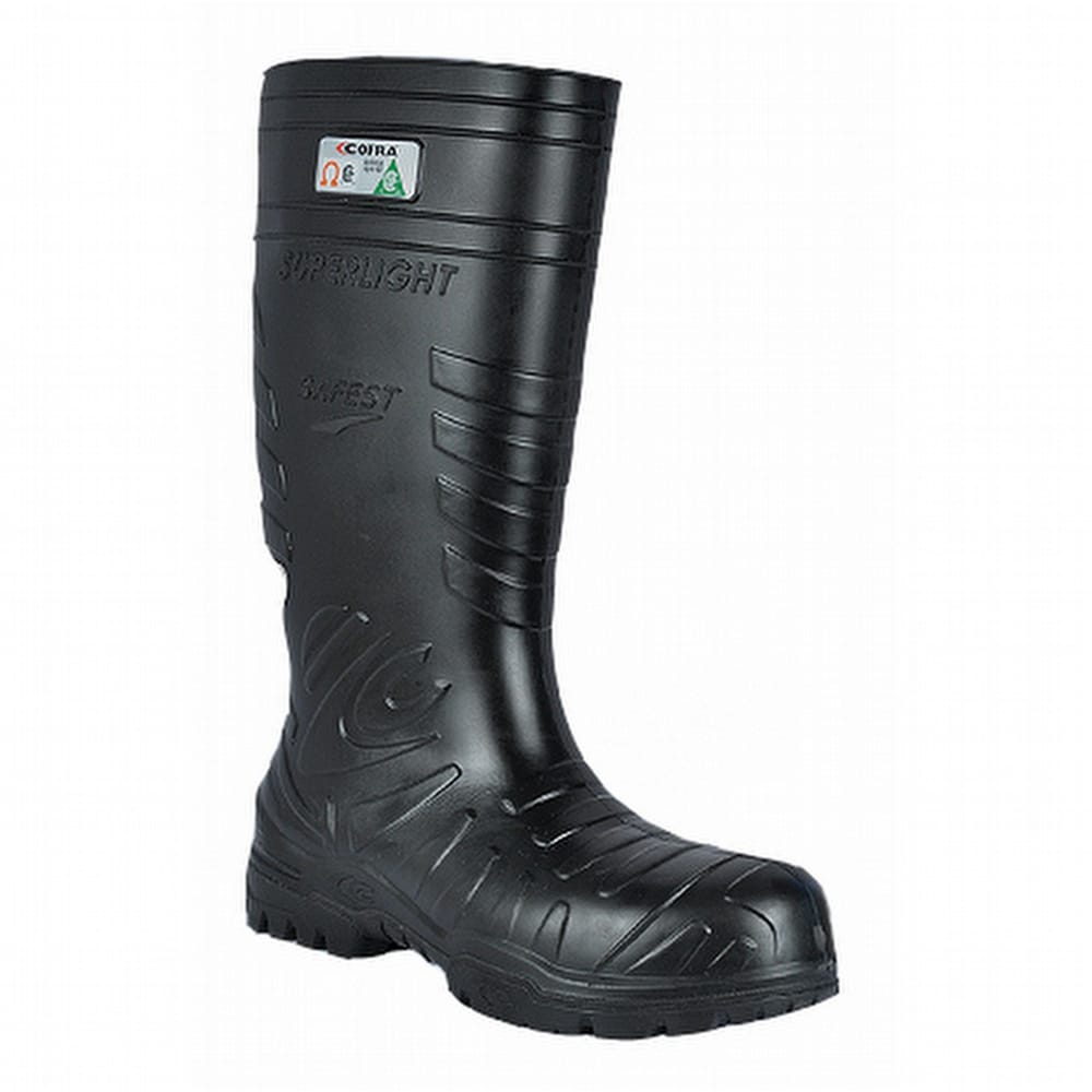 Cofra Safest Puncture Resistant Rubber Work Boots with Composite Toe ...