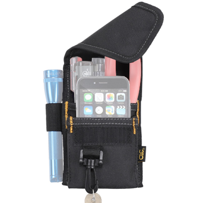 CLC Four Pocket Multi-Purpose Tool Holder - GME Supply