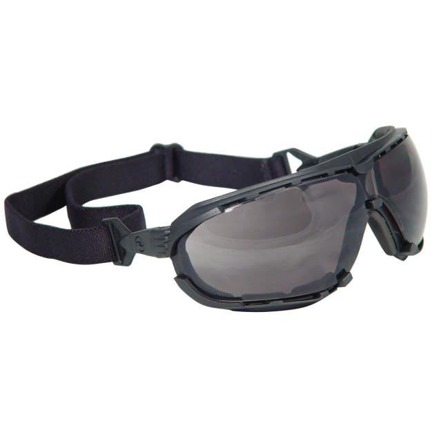 Radian Dagger Foam Lined Anti-Fog Safety Goggles - GME Supply