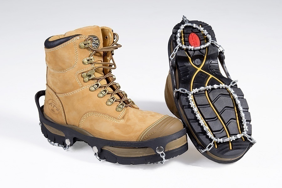 IceTrekkers Diamond Grip Traction Cleats - GME Supply