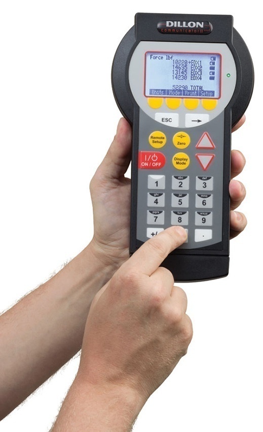 Dillon EDXtreme Dynamometer - GME Supply