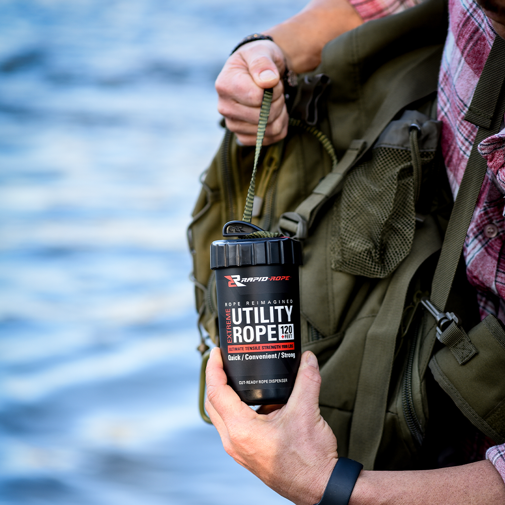 Rapid Rope Canister - GME Supply