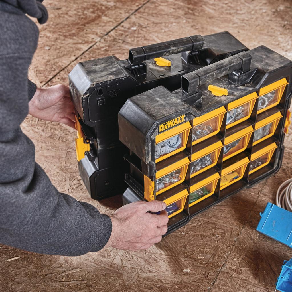 DeWALT Flip Bin Organizer - GME Supply