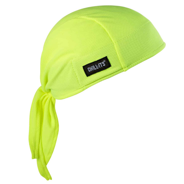 Ergodyne 6615 Chill-Its High Performance Dew Rag w/ Polymers - GME Supply