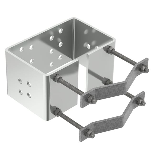Cadweld Tower Mounted Ground Bar - GME Supply