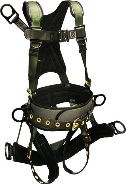 French Creek STRATOS Full Body Oil Derrick Harness - GME Supply