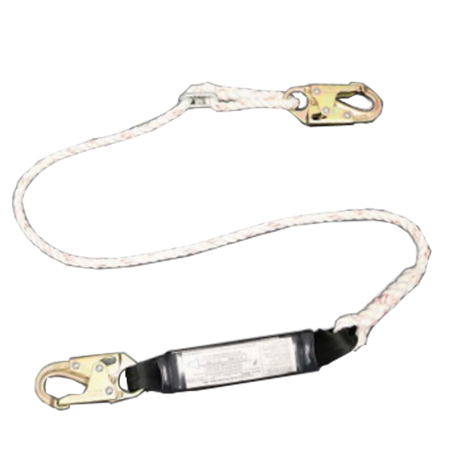 French Creek Polyblend Rope Six Foot Shock Absorbing Adjustable ...