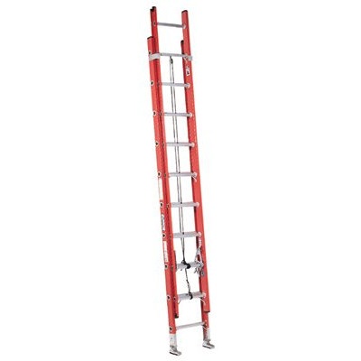 Louisville FE7220 Multi-Section Extension Ladder - 20 Foot - GME Supply