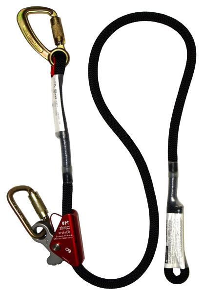 Elk River ErgoGrip 6 Foot Adjustable Positioning Lanyard - GME Supply