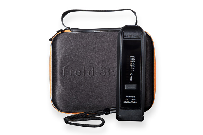 FieldSENSE FS60 5G Personal RF Monitor - GME Supply