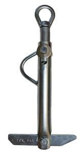 Eagle Cable Reel Handler 1 Ton Capacity - GME Supply