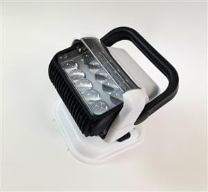 LED Golight with Clear Top Housing 79014+10203 - GME Supply