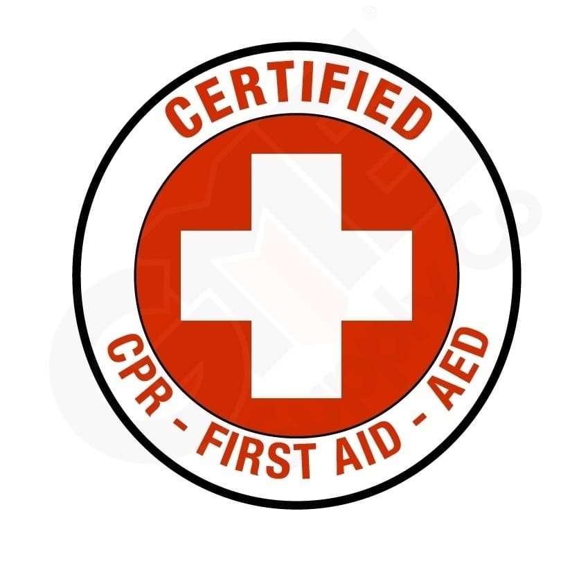 American Red Cross Adult First Aid/CPR/AED Certification Course - GME ...