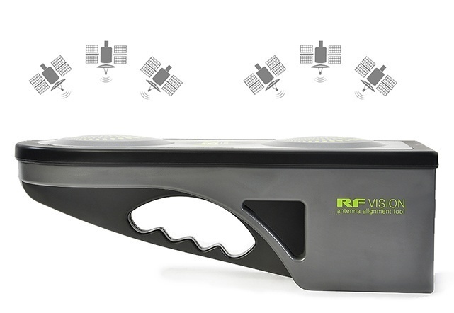 Viavi 3Z RF Vision Antenna Alignment Tool - GME Supply